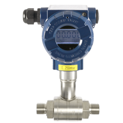 Delta Controls DPR-2200 Differential Pressure Transmitter | Yodify.com