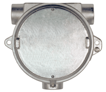 Detcon 316 Stainless Steel NEMA 7 Junction Box | Carbon Controls Ltd.