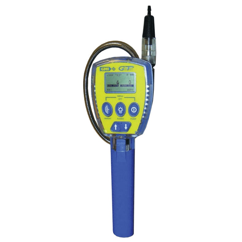 Detcon GT Series Portable Gas Detector | Carbon Controls Ltd.
