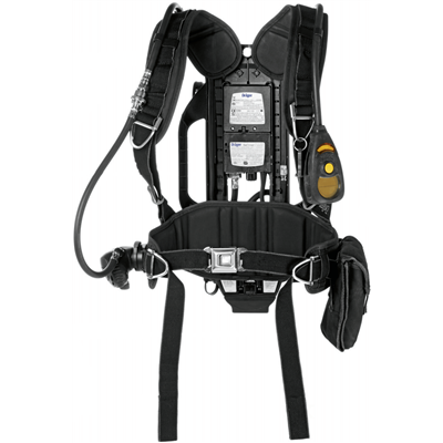 Drager PSS 5000 SCBA Self-Contained Breathing App | Yodify.com
