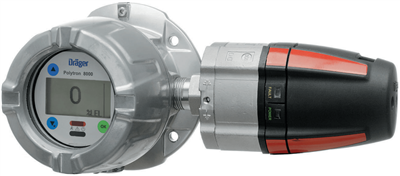 Polytron 8700 IR Flammable Gas & Vapor Detector | Yodify.com