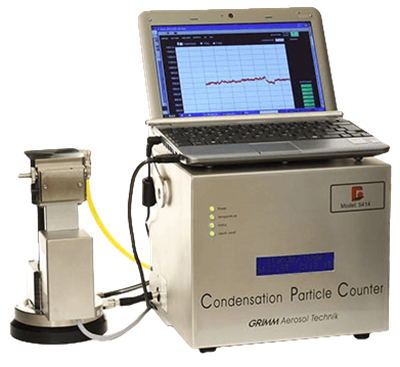 Durag GRIMM Model 5410-5421 Condensation Particle | Yodify.com