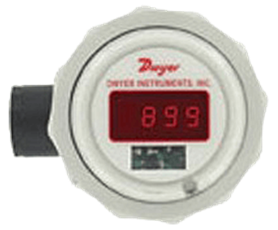Model LPI Loop Powered Indicator | Process Technology, Inc.
