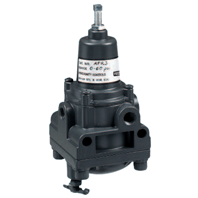 Series AFR Air Filter Regulator | Process Technology, Inc.