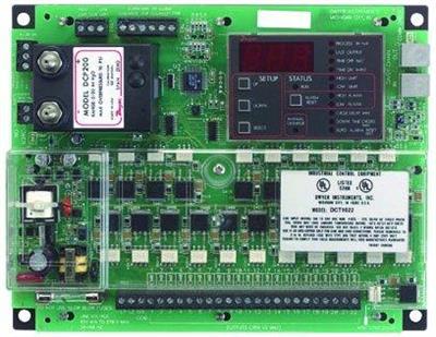 Series DCT1000 Dust Collector Timer Controller | Process Technology, Inc.