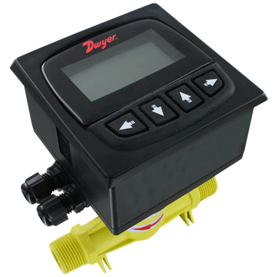 Series DFMT Digital Paddlewheel Flow Transmitter | Process Technology, Inc.