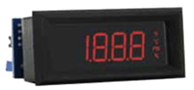 Series DPMP LCD Digital Panel Meter | Process Technology, Inc.