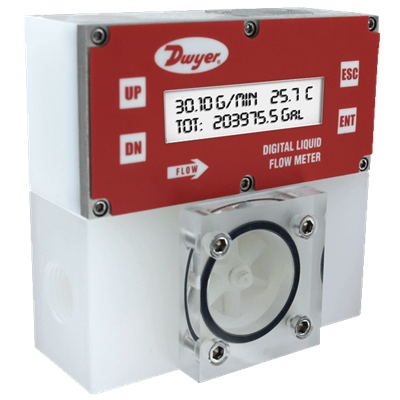 Series DPW Digital Paddlewheel | Process Technology, Inc.