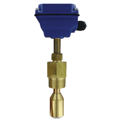 Series IEFS Insertion Electromagnetic Flow Sensor | Process Technology ...