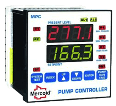 Series MPC Pump Controller | Process Technology, Inc.