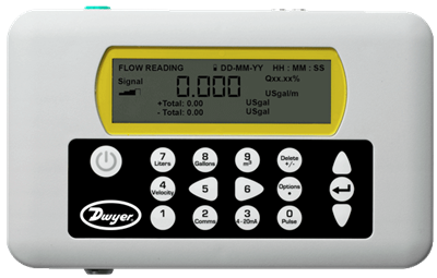 Series PUB Portable Ultrasonic Flowmeter Kit | Process Technology, Inc.