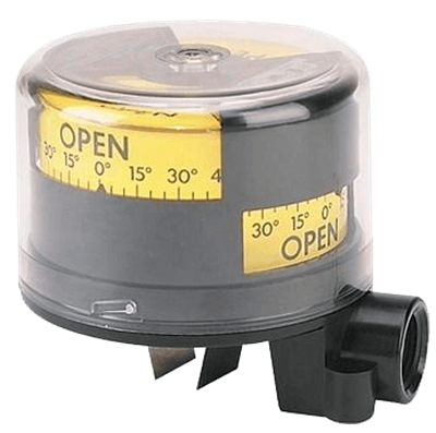 Series QV Quick-View Valve Position Indicator/Switch | Process ...