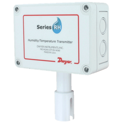 Series RHP Humidity/Temperature Transmitter | Process Technology, Inc.