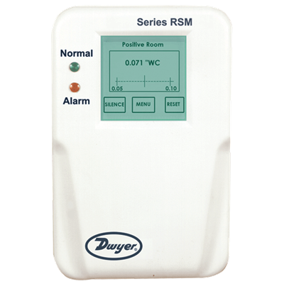 Series RSM Room Status Monitor | Process Technology, Inc.