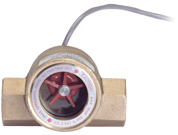 Series SFI-100T Sight Flow Indicator/Transmitter | Rust Automation ...
