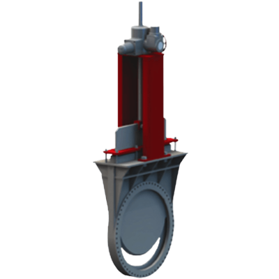 Elite Valve EF500R Knife Gate Valve | Yodify.com
