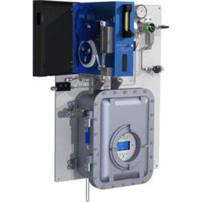 Envent Model 330S H2S + Total Sulfur Analyzer Certified for Class I ...