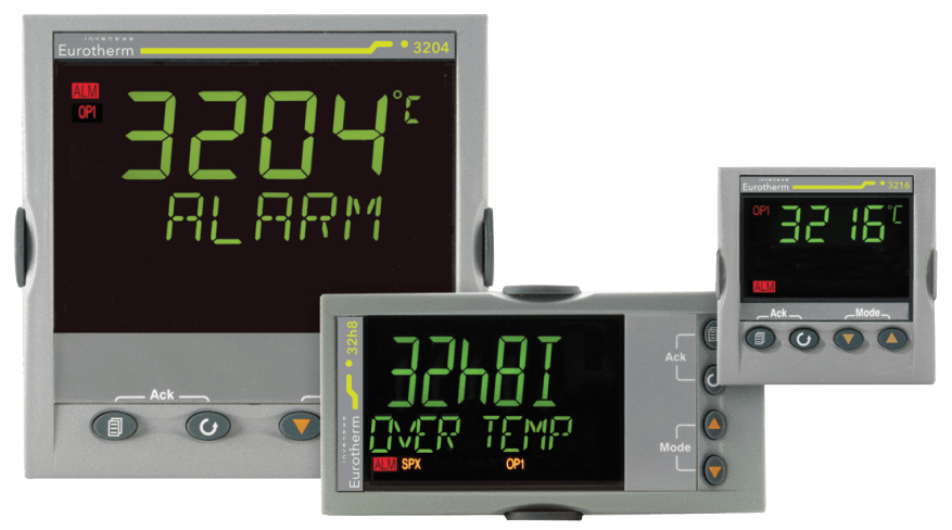 Eurotherm 3200i Indicators and Alarm Unit | Rust Automation & Controls ...
