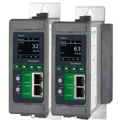 Eurotherm EPACK-1PH Compact SCR Power Controllers | Rust Automation ...