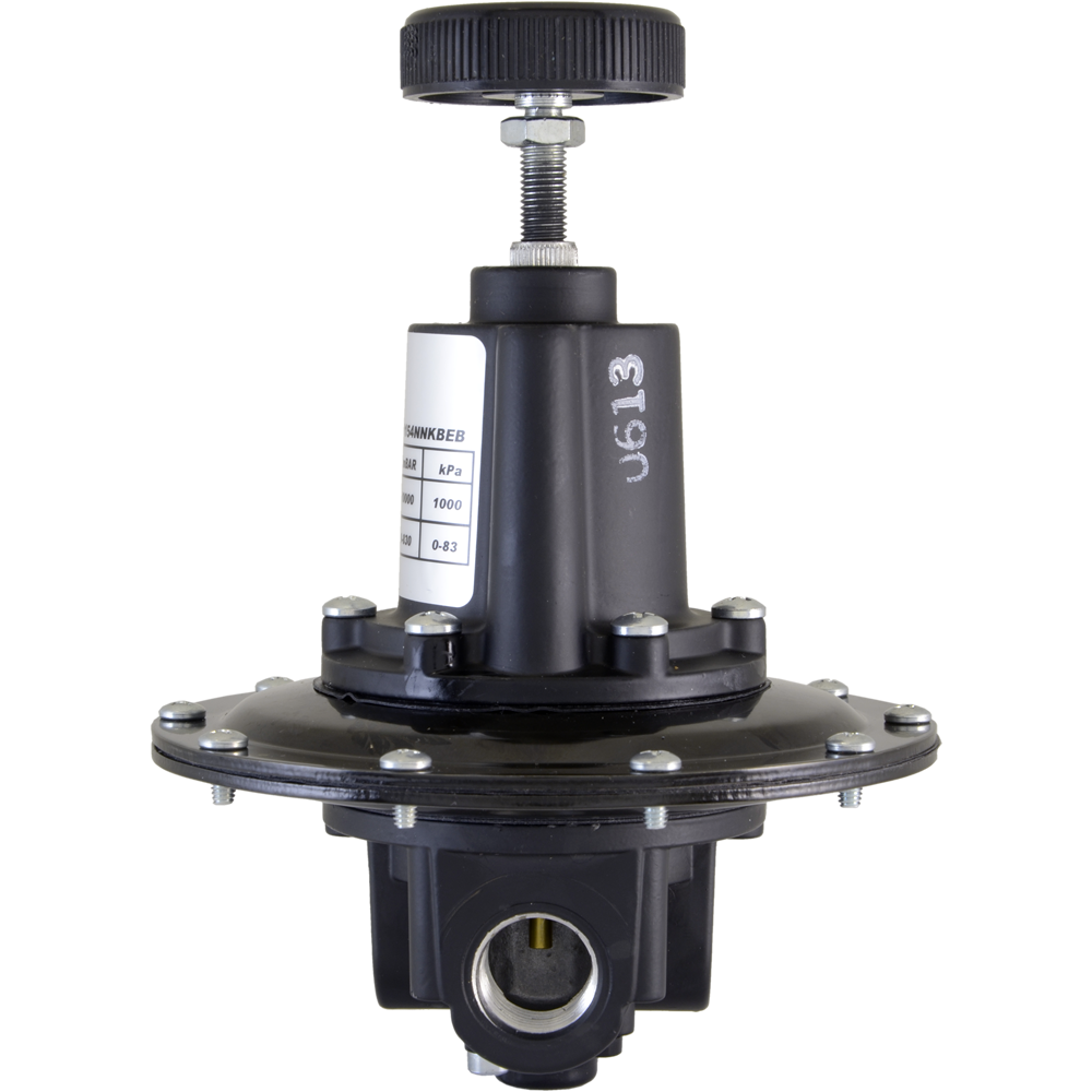 Model 11 Pneumatic Pressure Regulator | Telematic Controls Inc.