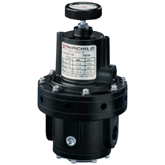 Model 1500A High Flow Positive Bias Relay | Automatic Controls of ...