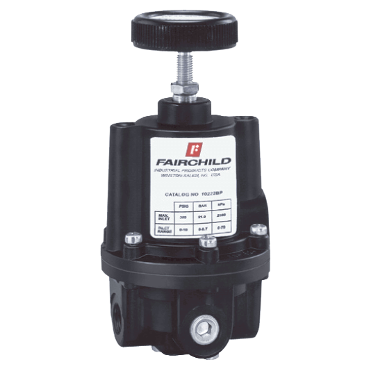 Model 18 Vacuum Relief Regulator, Fairchild | Automatic Controls of ...