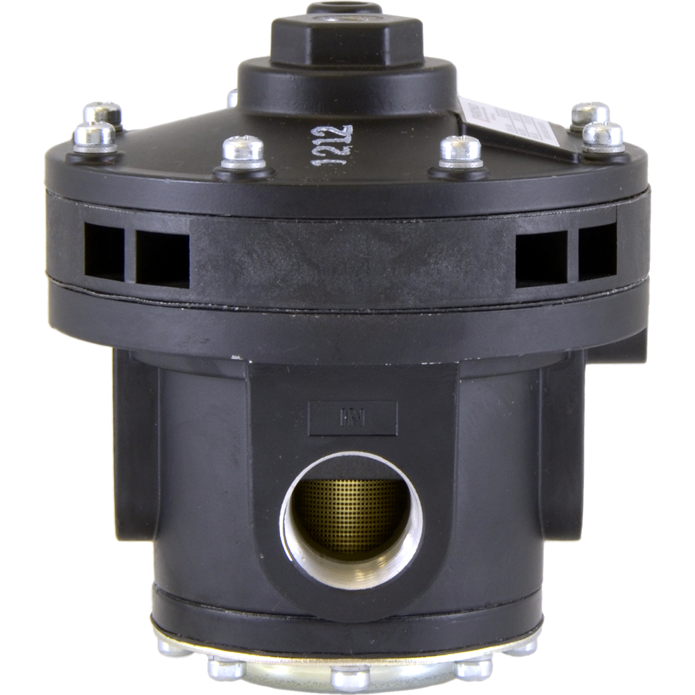 Model 4500A Pneumatic Volume Booster | Telematic Controls Inc.