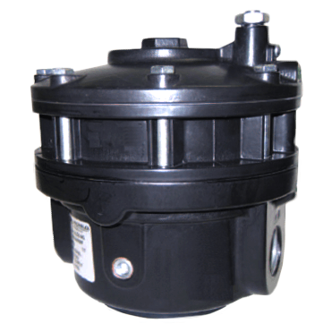 Fairchild Model 4800A High Flow Pneumatic Volume | Automatic Controls ...