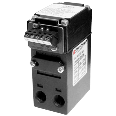 Fairchild T8000 Miniature Two Wire P/I Pressure T | Yodify.com