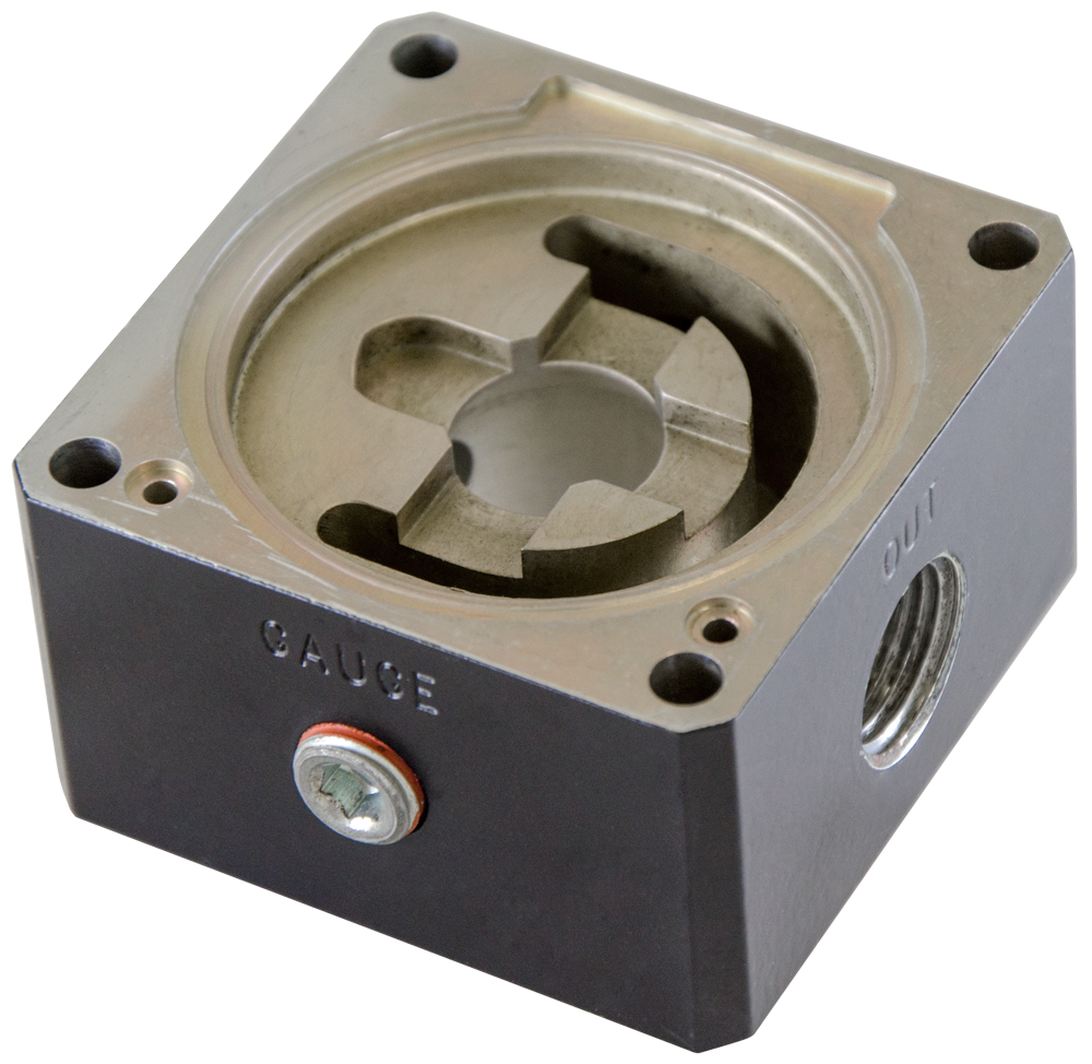 Valve Body Assembly for T7900, Fairchild | Automatic Controls of ...