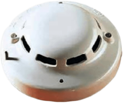 Fike Photoelectric Smoke Detector | Yodify.com