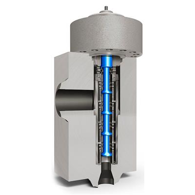 Fisher CAV4 Control Valve | Yodify.com