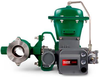 Fisher Vee-Ball V200 Control Valve