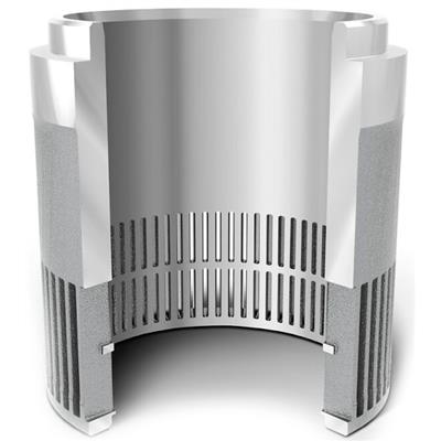 Fisher Whisper Trim I Cage | Specialty Products & Systems