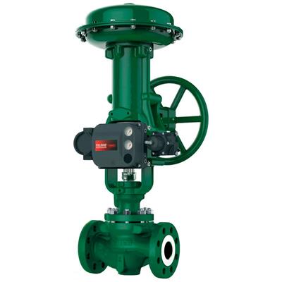 Fisher easy-e ED Control Valve | Specialty Products & Systems