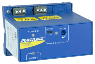 Flowline Thermo-Flo LC8X Remote Flow Controller | Yodify.com