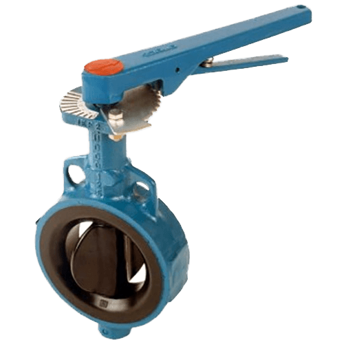 Durco RX Butterfly Valve | JMC Instruments and Controls