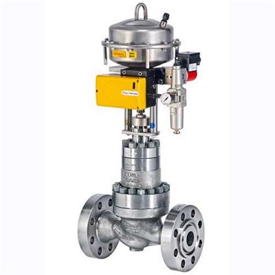 Linear Globe/Angle Control Valves - Multi-Z | Yodify.com
