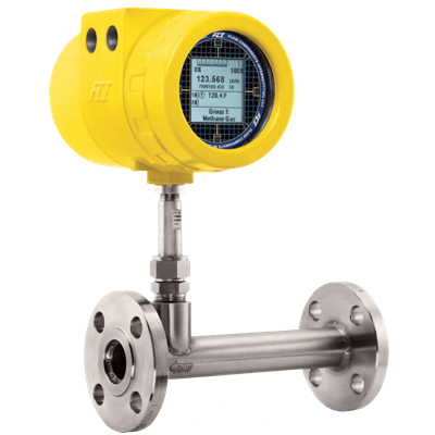 Fluid Components International ST100L Mass Flow Meter | Yodify.com