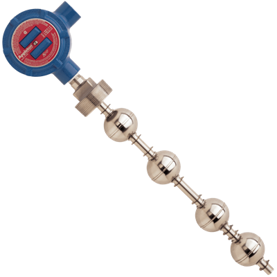 Gems Sensors, Inc LS-800 Series Multi-Point Level Switch | Yodify.com