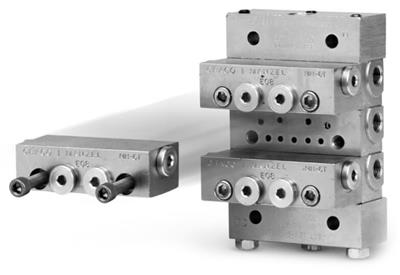 Manzel MHH Divider Valves | Yodify.com