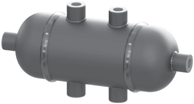 Hex Valve Condensate Pot | Process Technology, Inc.