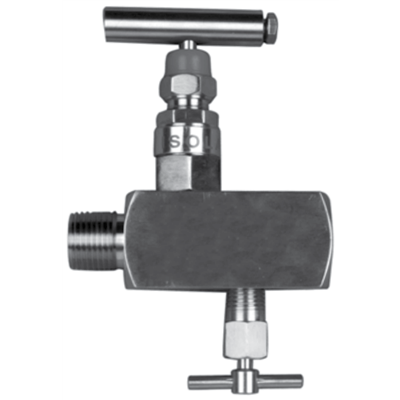 Hex Valve EB51 Block and Bleed Valve | Process Technology, Inc.
