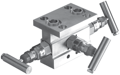 Hex Valve EM53 Differential Pressure Manifold Val | Process Technology ...