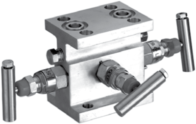 Hex Valve EM54 Differential Pressure Manifold Val | Process Technology ...