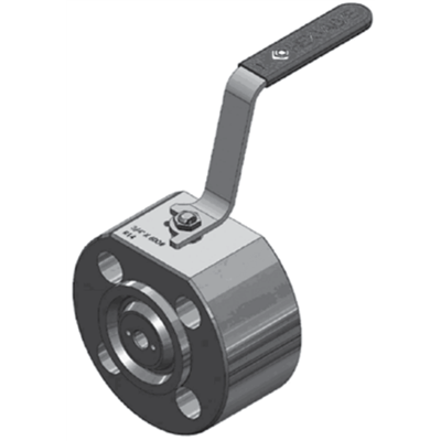 Hex Valve HK02 Series Mono-Ball Valve | Process Technology, Inc.