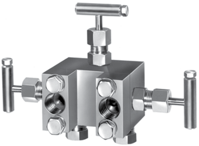 Hex Valve HM88 Series Three-Valve Direct Mount Ma | Process Technology ...