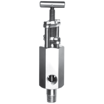 Hex Valve HO25 Series Gauge Valve | Process Technology, Inc.