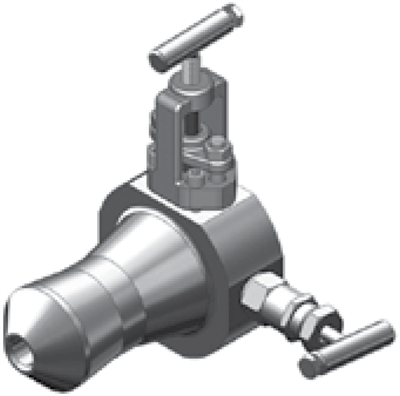 Hex Valve Monoweld Valve | Process Technology, Inc.