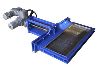 Hilton H-200-R Square / Rectangular Port Knife Gate Valve | Process Technology, Inc.